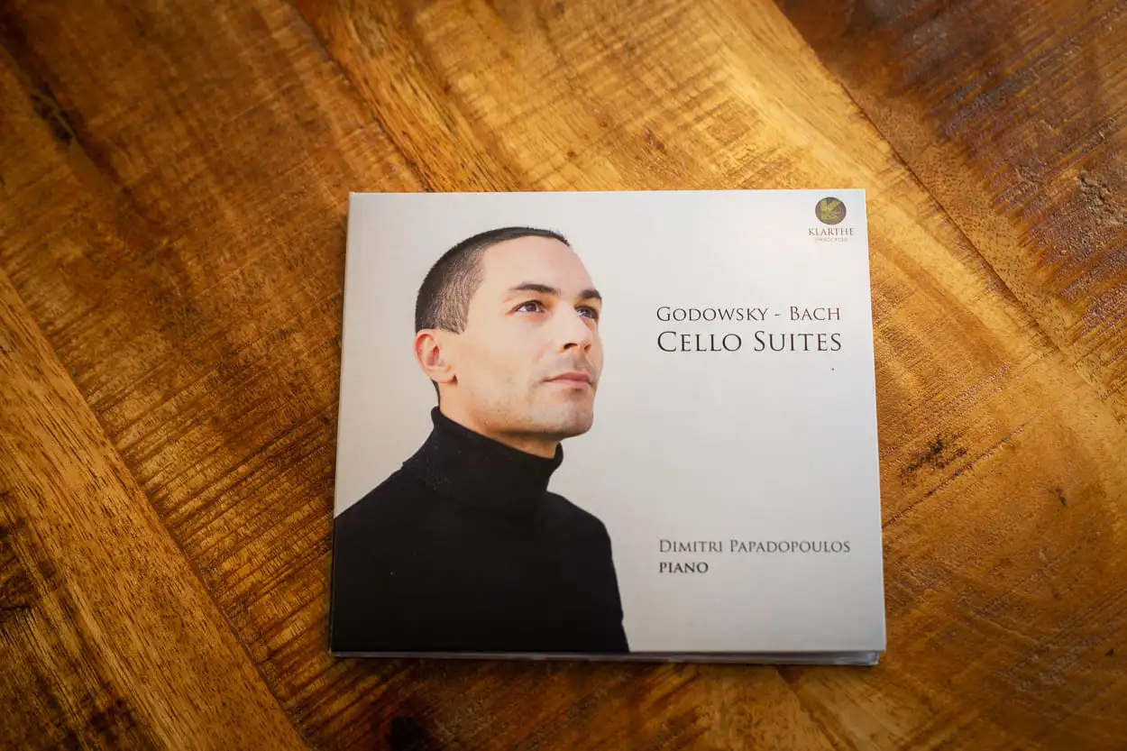 La collaboration entre Stéphane Valotteau et Dimitri Papadopoulos